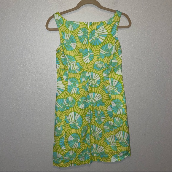 Lilly Pulitzer | Dresses | Lilly Pulitzer Addie Dress On The Half Shell ...